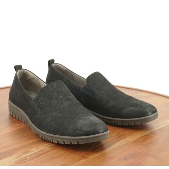 Dansko | Shoes | Dansko Womens Linley Slip On Shoes Loafers Nubuck ...